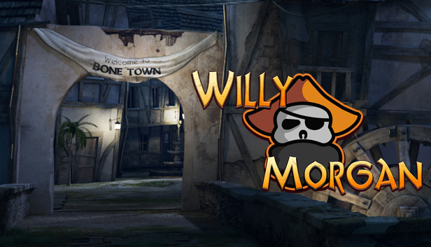 Willy Morgan and the Curse of Bone Town - PCGamingWiki PCGW - bugs ...
