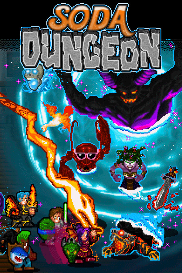 Soda Dungeon - PCGamingWiki PCGW - bugs, fixes, crashes, mods, guides ...