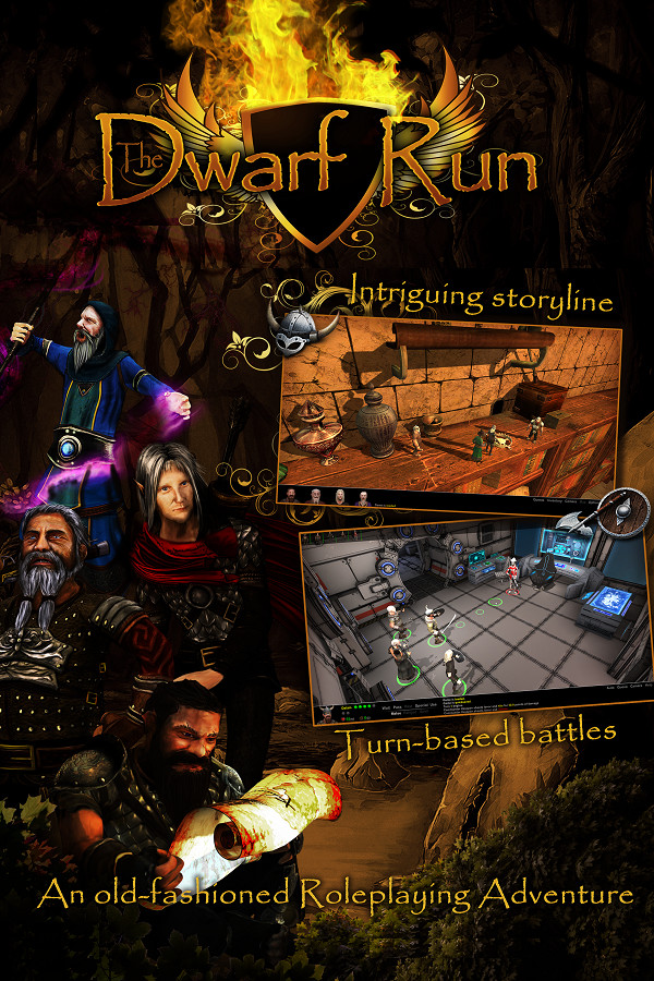 The Dwarf Run - PCGamingWiki PCGW - bugs, fixes, crashes, mods, guides ...