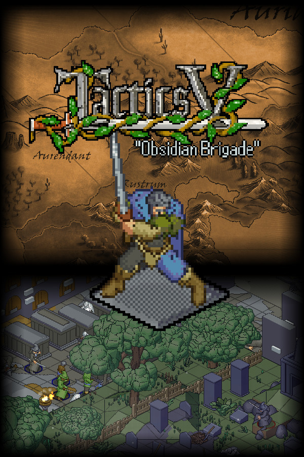 Tactics V: "Obsidian Brigade" - PCGamingWiki PCGW - bugs, fixes ...