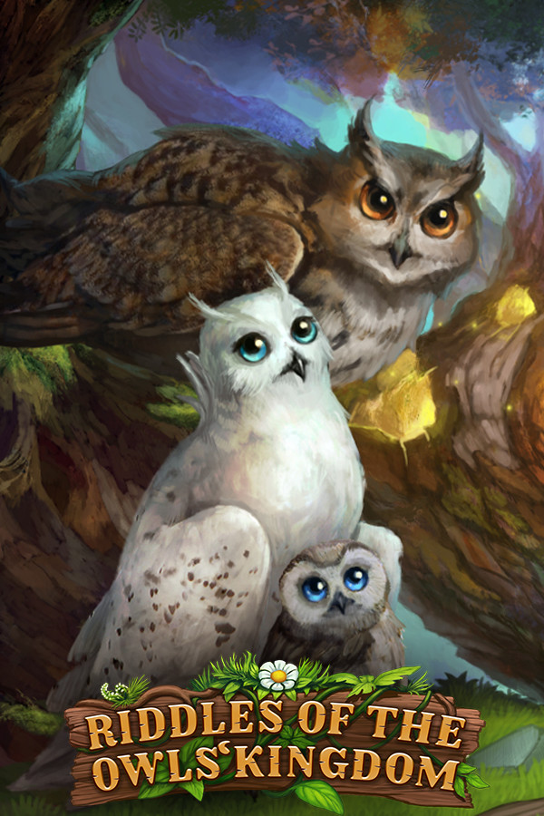 Riddles of the Owls Kingdom - PCGamingWiki PCGW - bugs, fixes, crashes ...